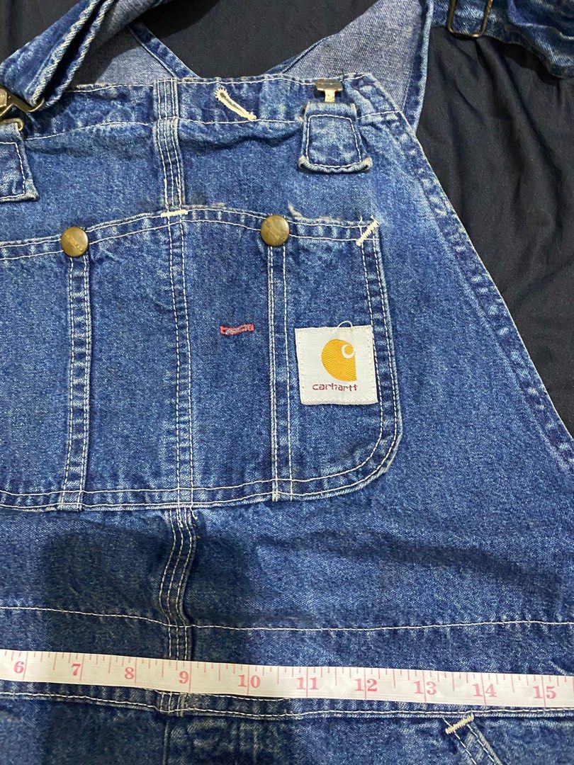 Carhatt overall, Men's Fashion, Tops & Sets, Sets & Coordinates on ...