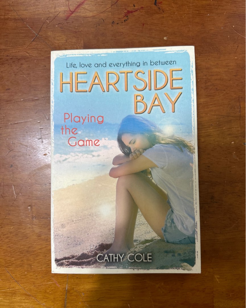 Cathy Cole - Life, Love and Everything In Between Heartside Bay ...