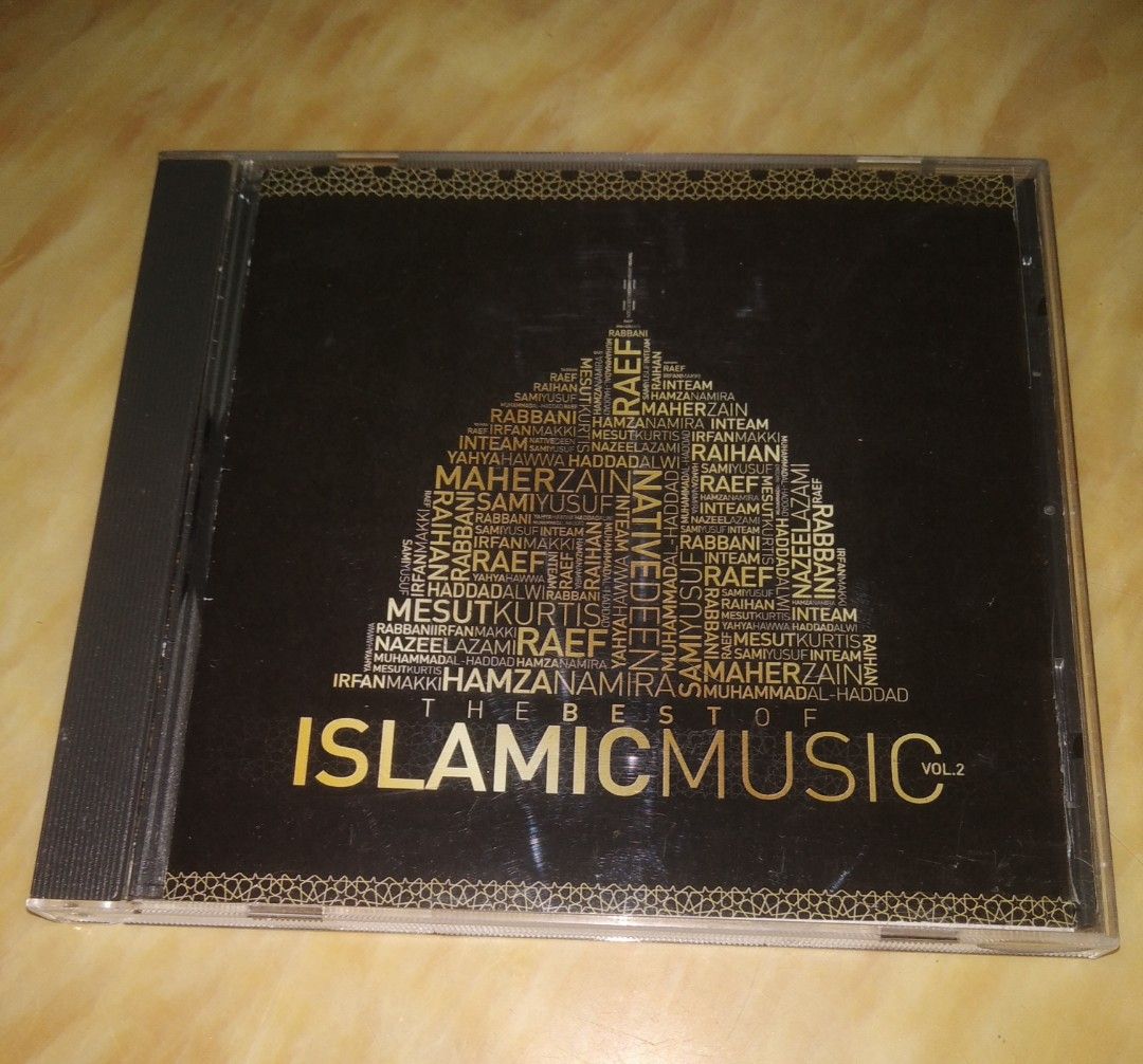 CD islamic Music ORI dari inteam records, Hobbies & Toys, Music & Media ...