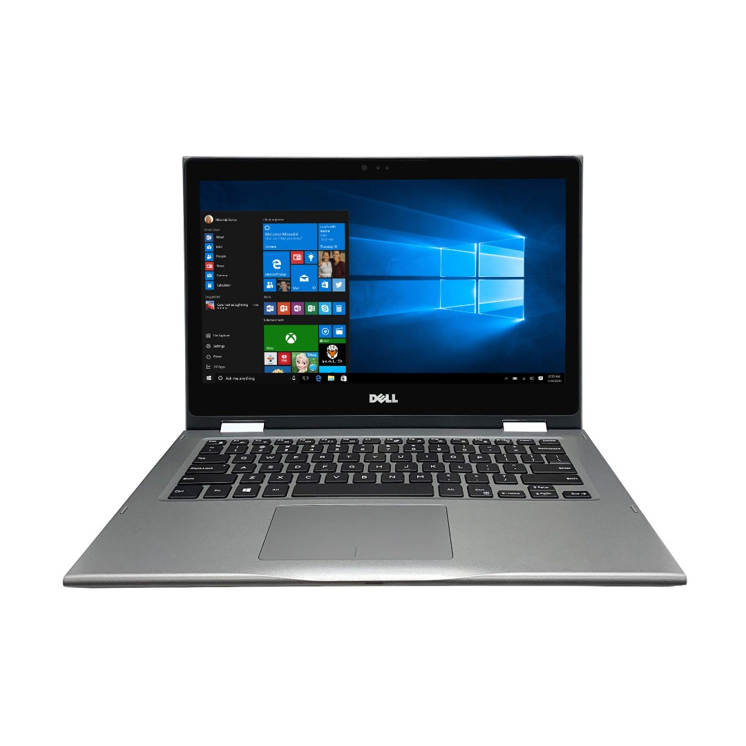 Cheap Refurbished Dell Inspiron 2-in-1, SSD, 8GB RAM, Computers & Tech ...