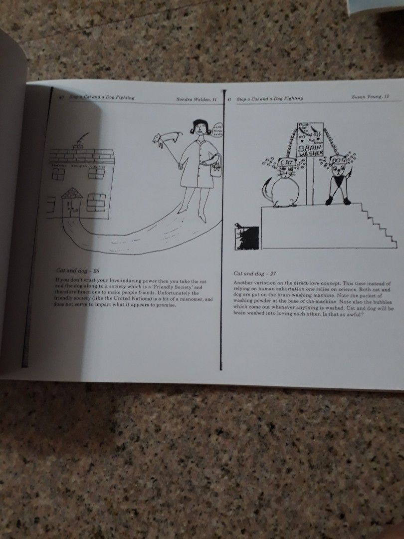 Children Solve Problem .Edward De Bono., Hobbies & Toys, Books ...