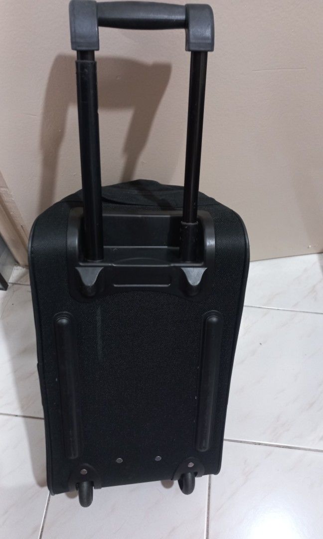 Chivas Trolley luggage bag, Luxury, Bags & Wallets on Carousell