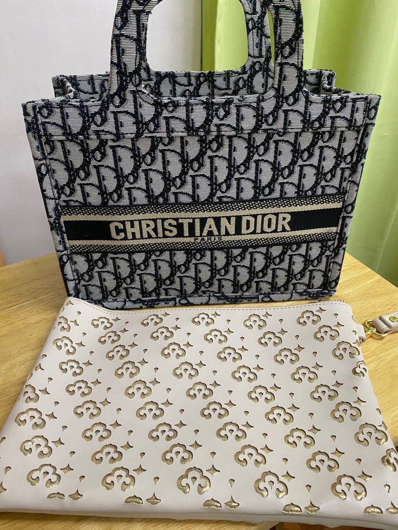Christian Dior Class A, Women's Fashion, Bags & Wallets, Tote Bags on ...