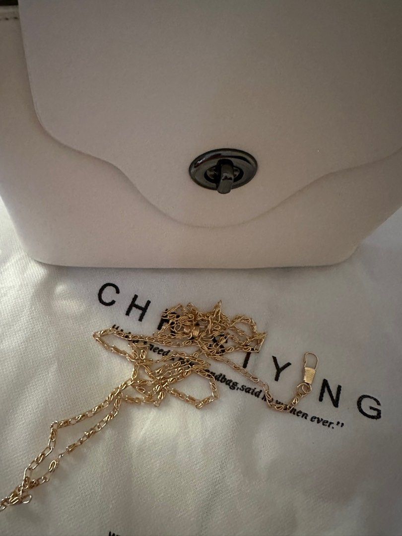 Christy Ng Sammy Handbag, Women's Fashion, Bags & Wallets, Shoulder ...