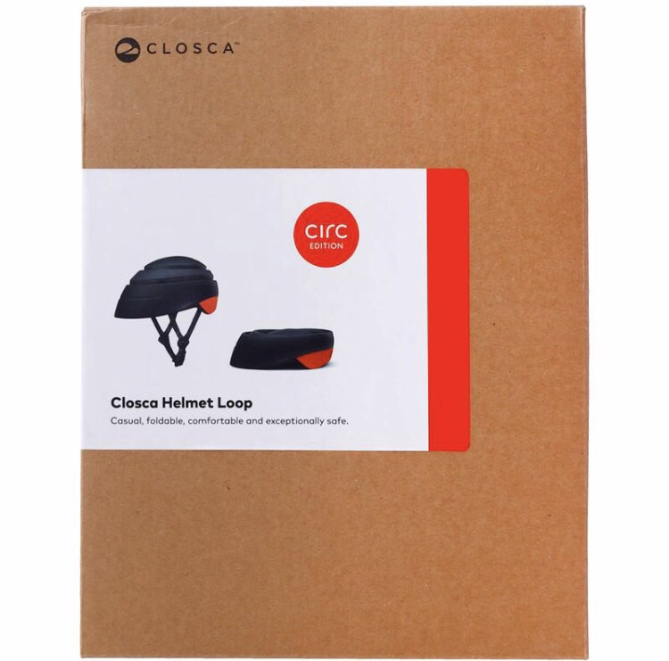Closca Loop Large Circ Edition, Sports Equipment, Bicycles & Parts ...