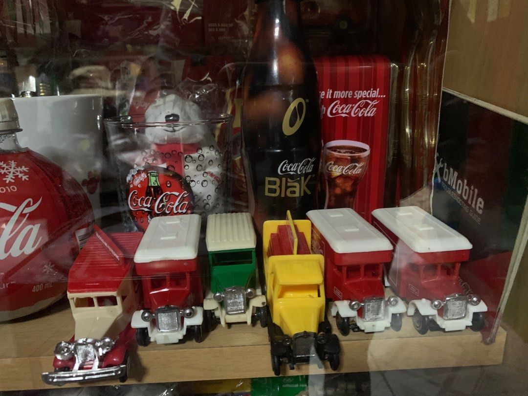 Coca Cola truck attack, Hobbies & Toys, Memorabilia & Collectibles, Vintage Collectibles on ...