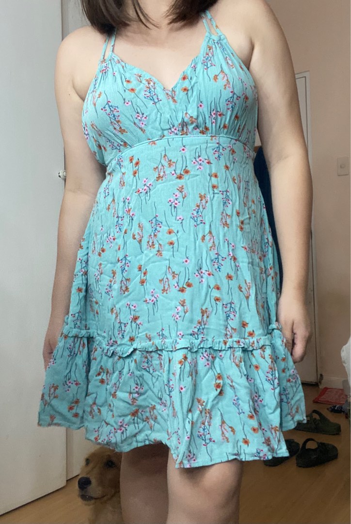 Coco Cabana Sundress, Women's Fashion, Dresses & Sets, Dresses on Carousell