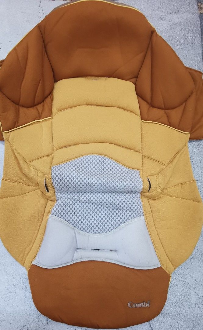 Combi Miracle turn Stroller - Seat Replacement, Babies & Kids, Going ...