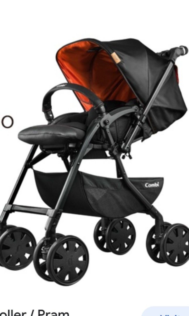 Combi Crossgo stroller, Babies & Kids, Going Out, Strollers on Carousell