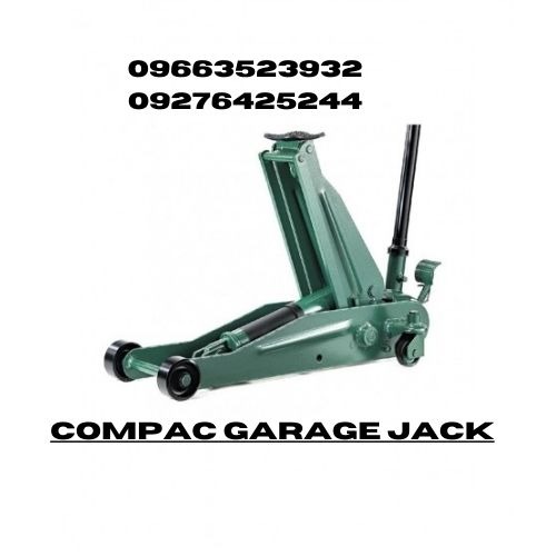 COMPAC GARAGE JACK, Commercial & Industrial, Construction Tools ...
