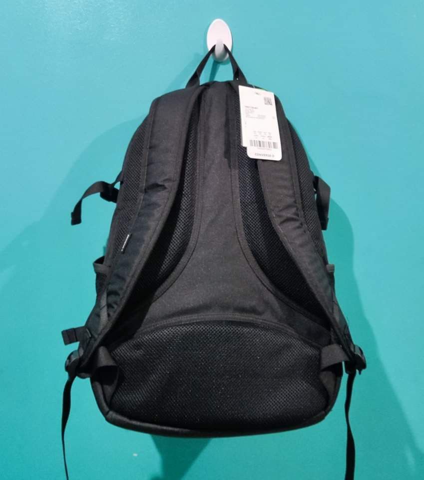Converse bagpack 27 liters, Men's Fashion, Bags, Backpacks on Carousell