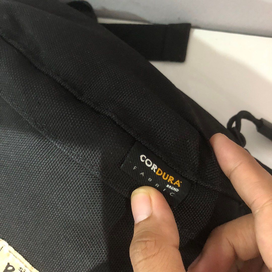 Cordura brand Porchbag, Men's Fashion, Bags, Belt bags, Clutches and ...