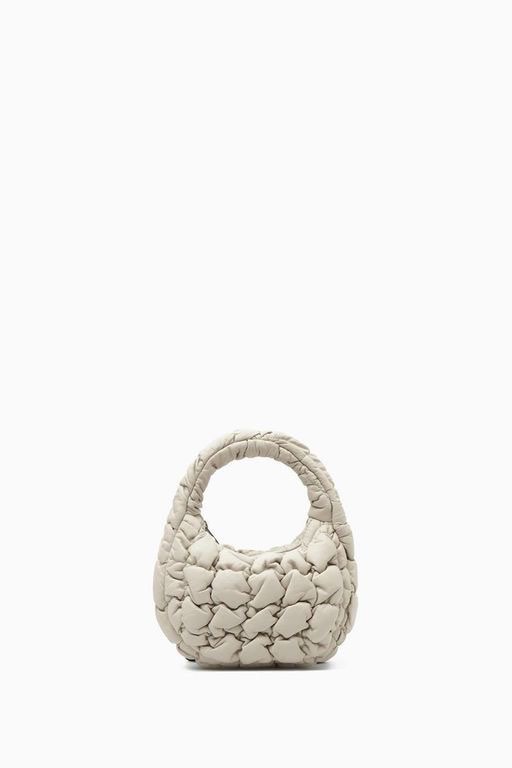 Cos Micro Quilted Bag, Women's Fashion, Bags & Wallets, Purses ...