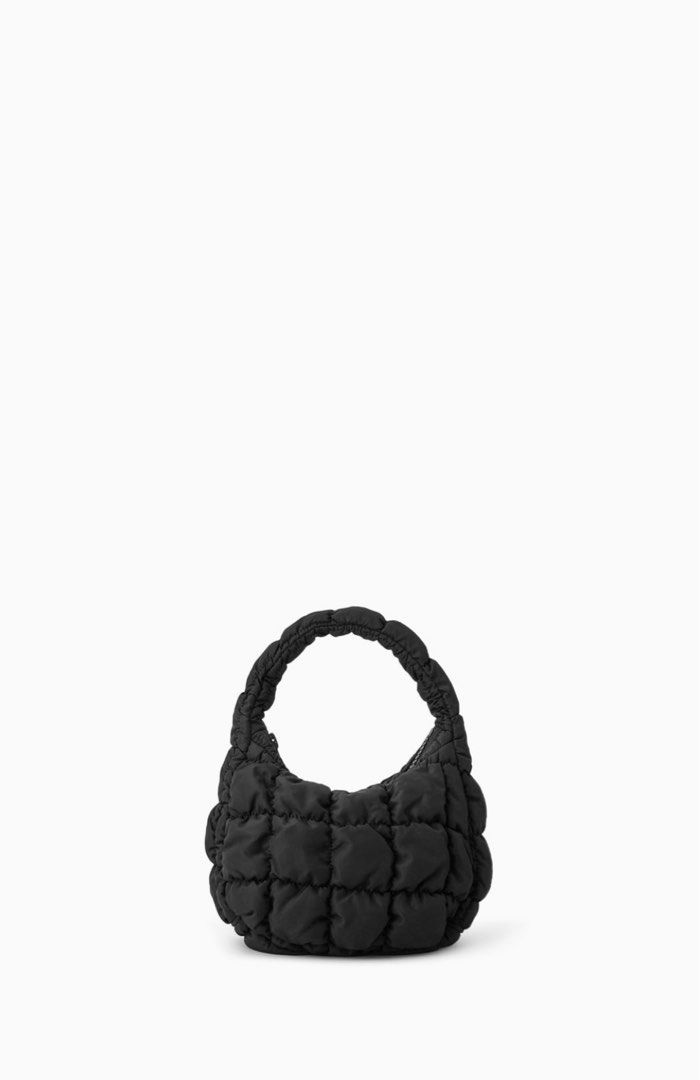 Cos Micro Quilted Bag, Women's Fashion, Bags & Wallets, Purses ...