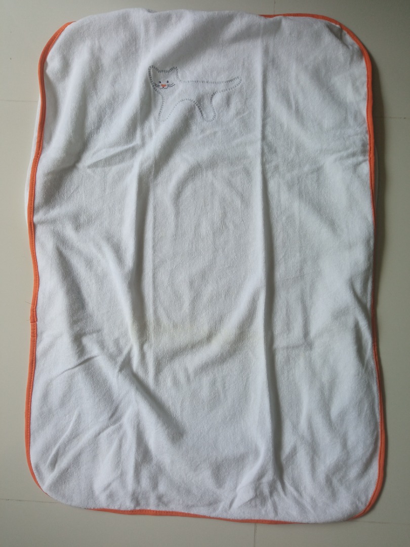 Cover for IKEA SKOTSAM babycare mat, Babies & Kids, Bathing & Changing ...