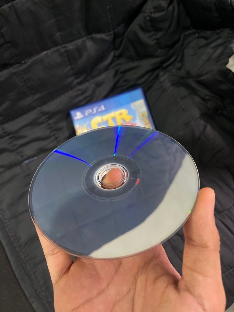 CTR (Crash Team Racing) - Nitro Fueled PS4/PS5, Video Gaming, Video ...