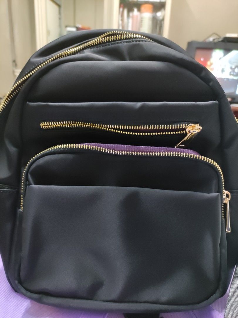 Cumar Nylon Backpack from Taiwan, Women's Fashion, Bags & Wallets ...