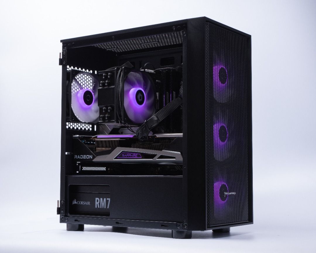 Custom PC building service, Computers & Tech, Desktops on Carousell