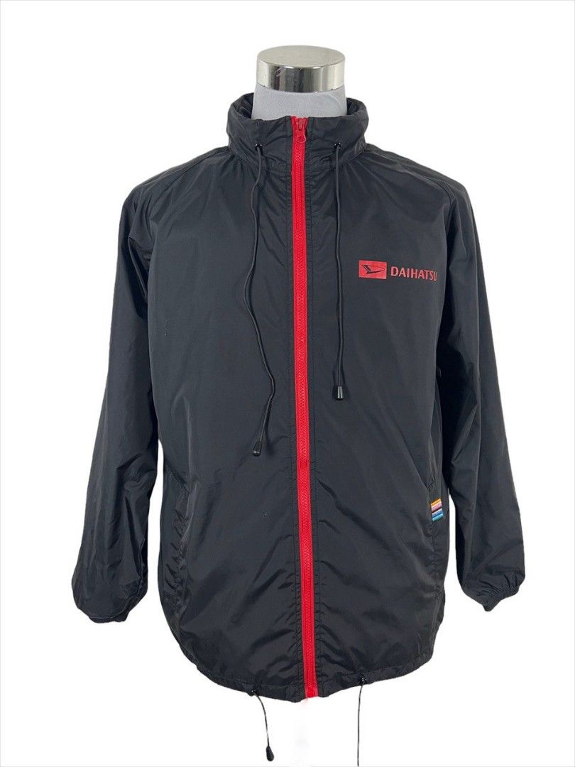 Daihatsu Hijet Windbraker Jacket, Men's Fashion, Coats, Jackets and ...