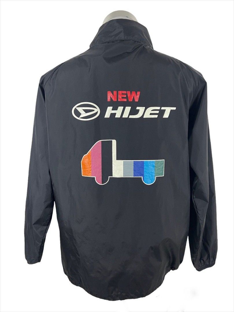 Daihatsu Hijet Windbraker Jacket, Men's Fashion, Coats, Jackets and ...