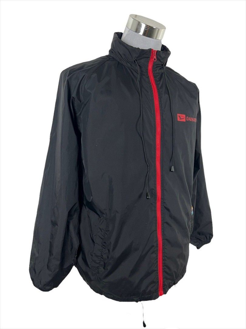 Daihatsu Hijet Windbraker Jacket, Men's Fashion, Coats, Jackets and ...