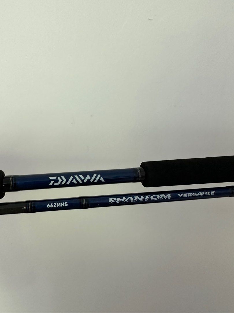 Daiwa phantom Rod, Sports Equipment, Sports & Games, Water Sports on ...