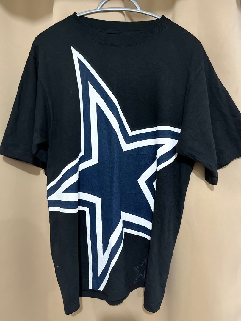Dallas Cowboys shirt big logo, Men's Fashion, Tops & Sets, Tshirts ...
