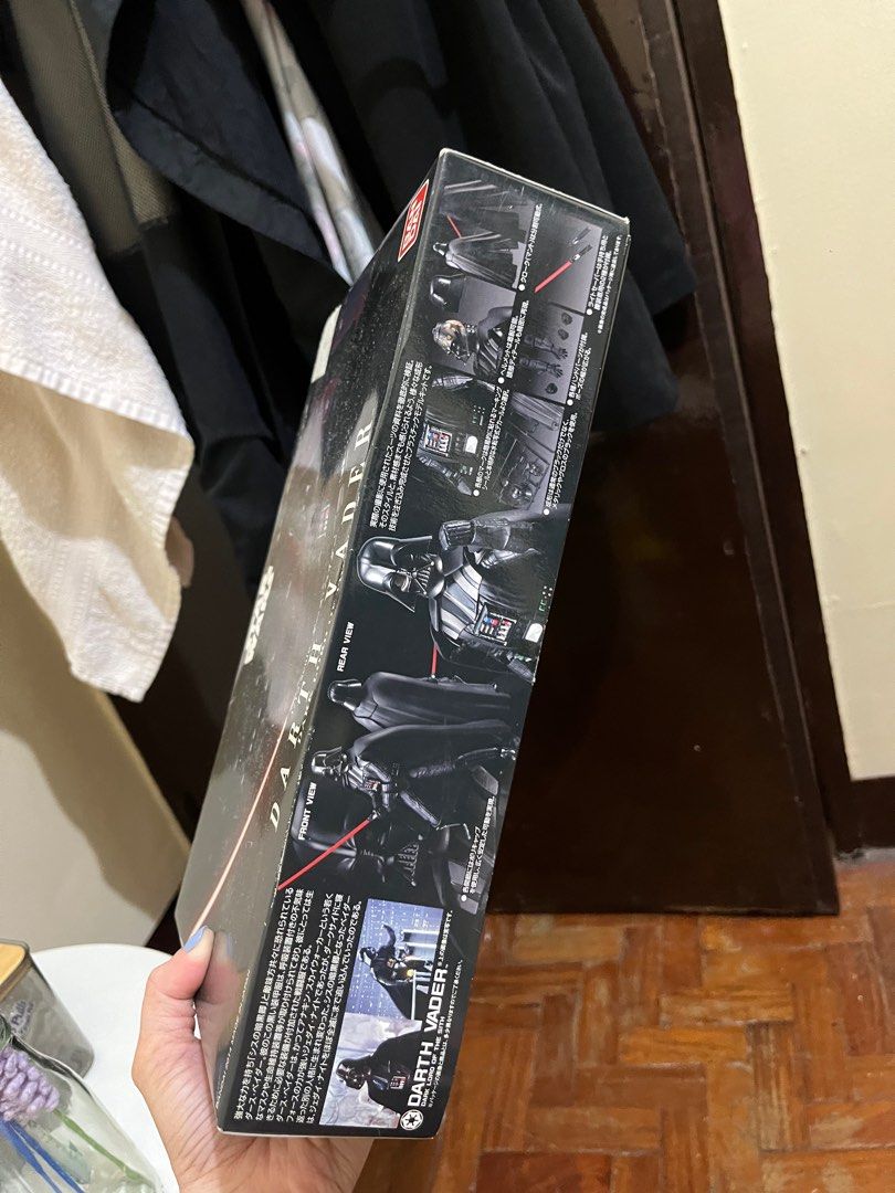 Darth Vader 1 1/2 Scale, Hobbies & Toys, Memorabilia & Collectibles ...