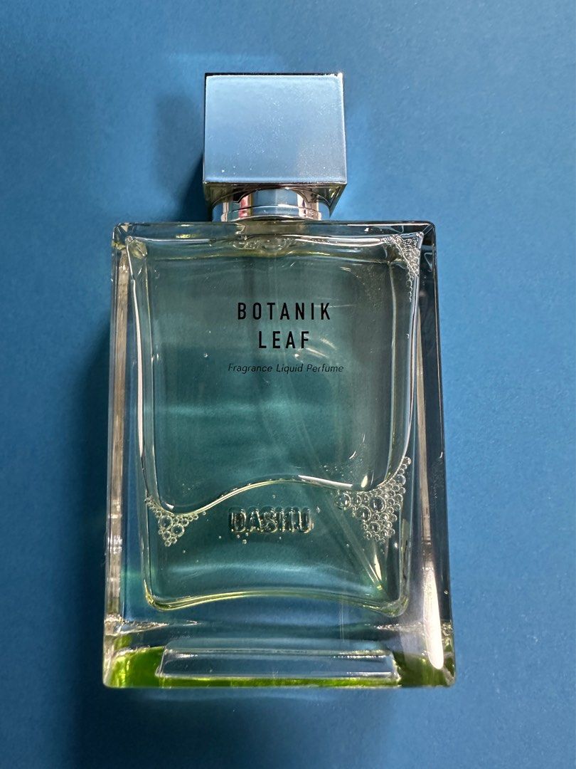 DASHU Botanik Leaf Perfume 50ml, Beauty & Personal Care, Fragrance ...