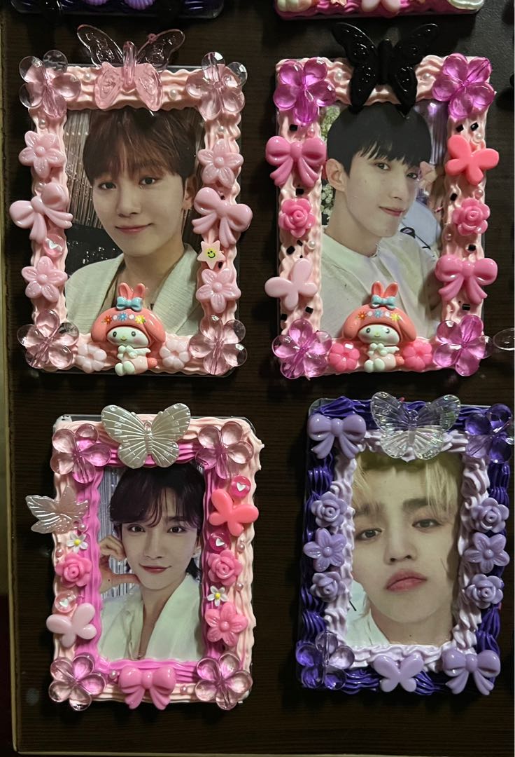 Decoden Toploader, Hobbies & Toys, Memorabilia & Collectibles, K-Wave ...