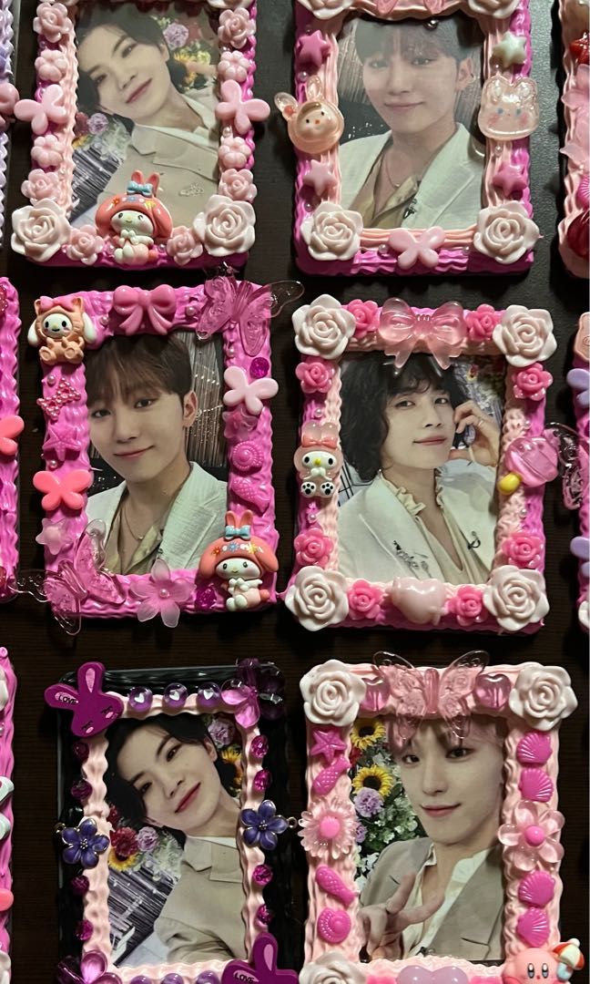 Decoden Toploader, Hobbies & Toys, Memorabilia & Collectibles, K-Wave ...