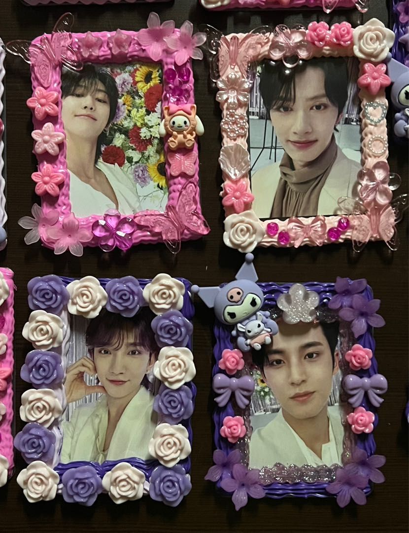 Decoden Toploader, Hobbies & Toys, Memorabilia & Collectibles, K-Wave ...