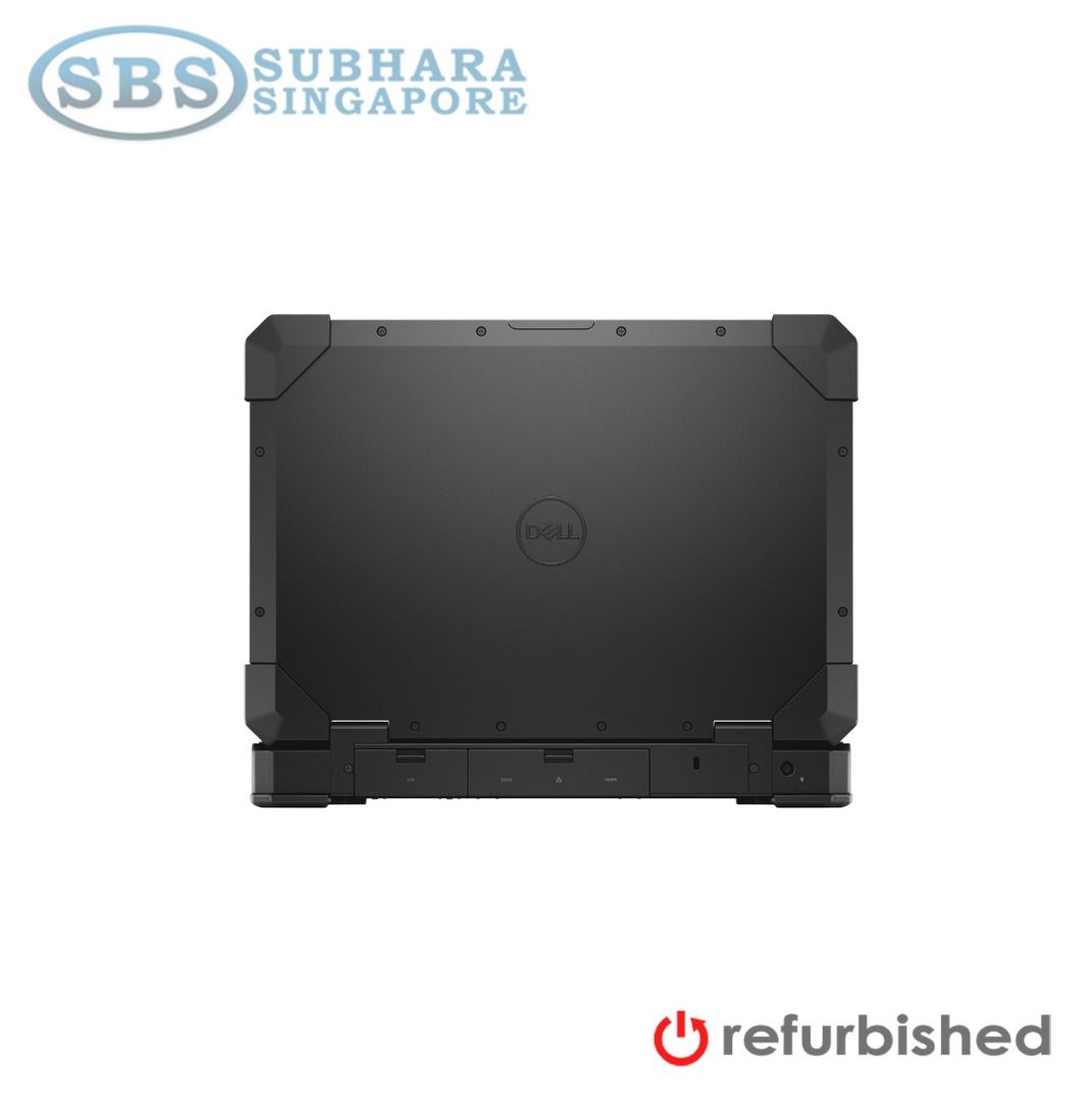 Dell Latitude 5424 Rugged Computer Laptop i5 8th gen / 16GB / 256GB ...