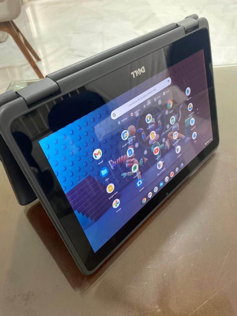 Dell touchscreen chrome book, Computers & Tech, Laptops & Notebooks on ...