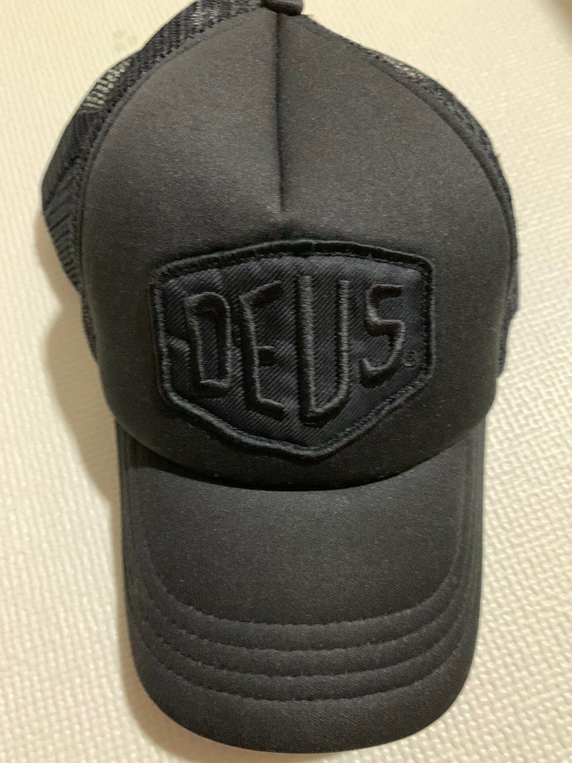 Deus ex machina cap, Men's Fashion, Watches & Accessories, Caps & Hats ...