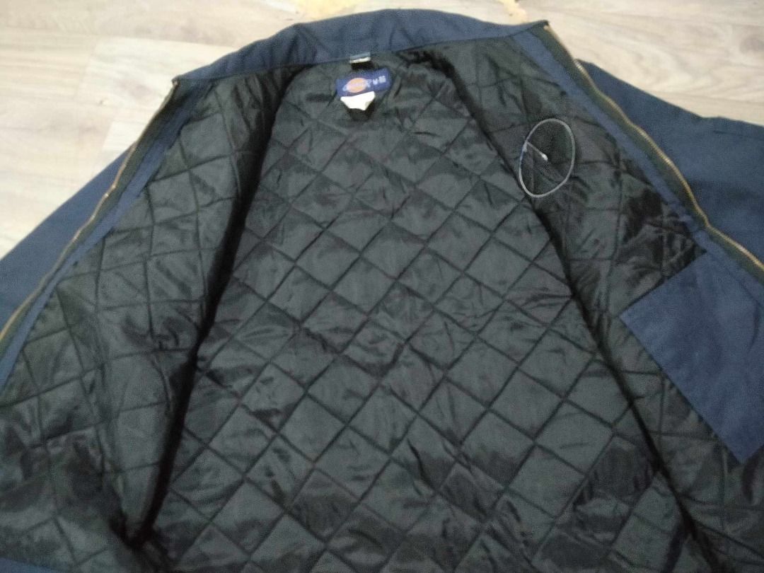 Dickies Eric Clapton eisenhower (navy blue), Men's Fashion, Coats ...