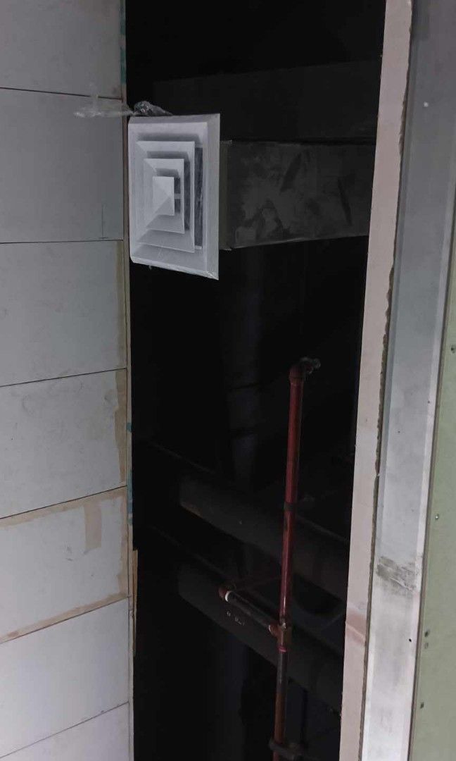 Diffuser Installation and Ducting Works, Commercial & Industrial ...