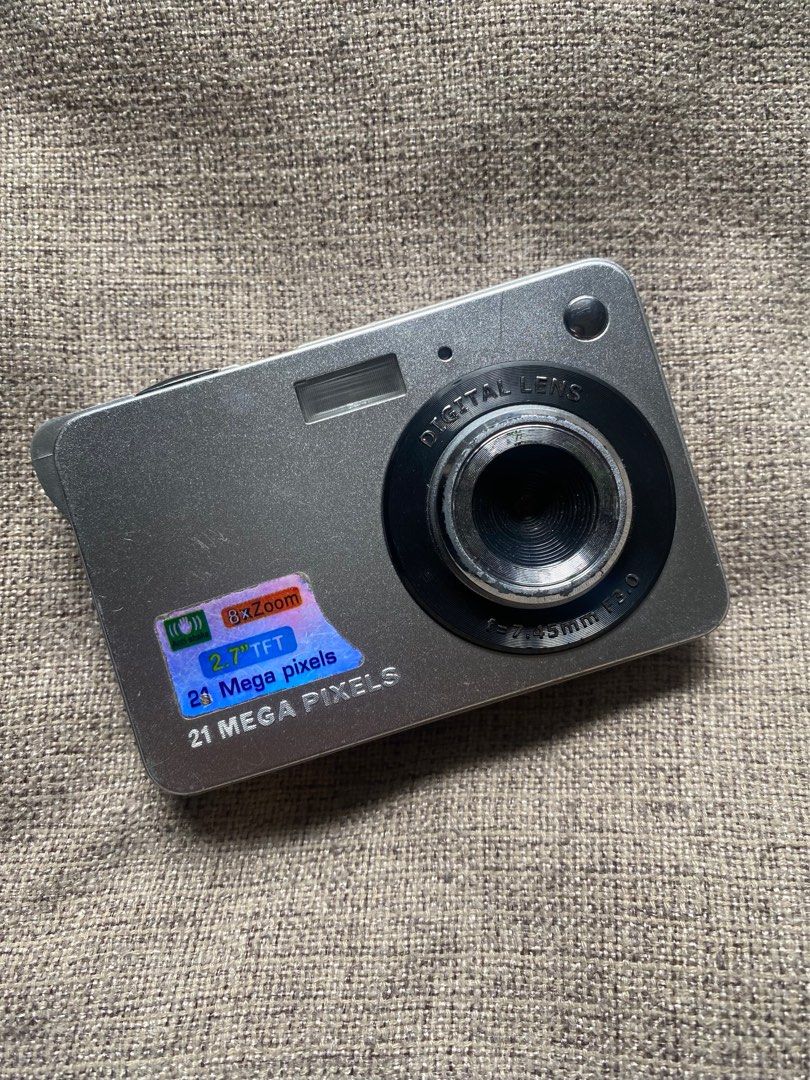 Digicam 21 Mega Pixels, Photography, Cameras on Carousell