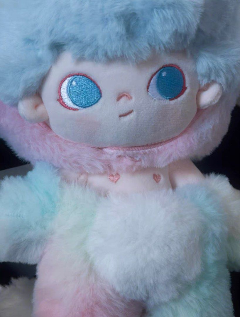 DIMOO PULSHIE NO ONE’s gonna sleep tonight series / soft toy 20 cm ...