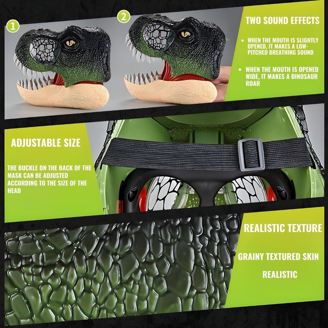 Dinosaur Helmet, Looking For on Carousell