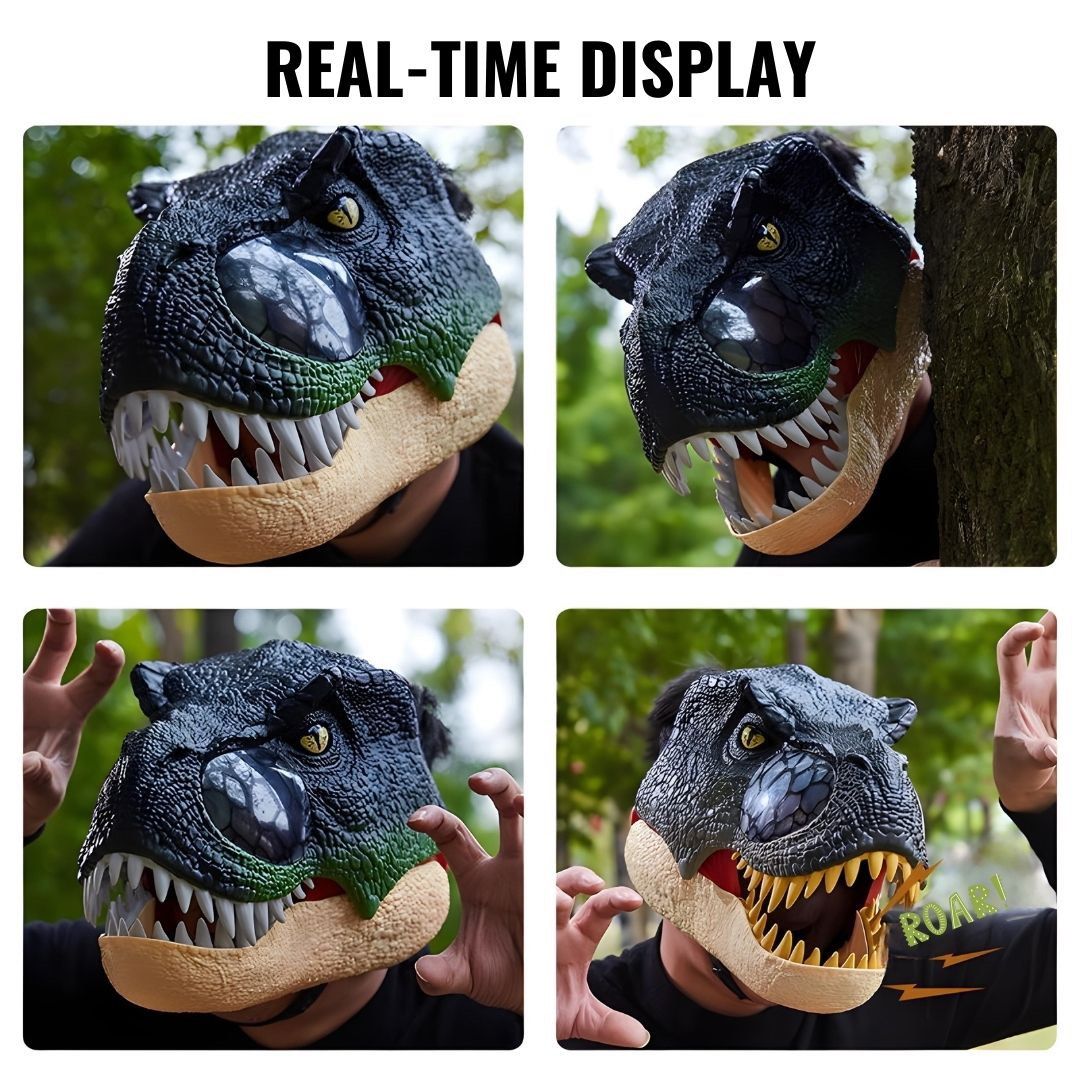 Dinosaur Helmet, Looking For on Carousell