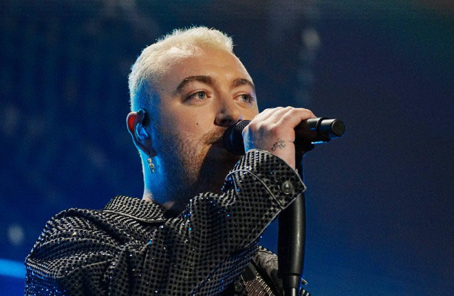 [Discounted] Sam Smith Concert Cat 2 Ticket, Tickets & Vouchers, Event ...