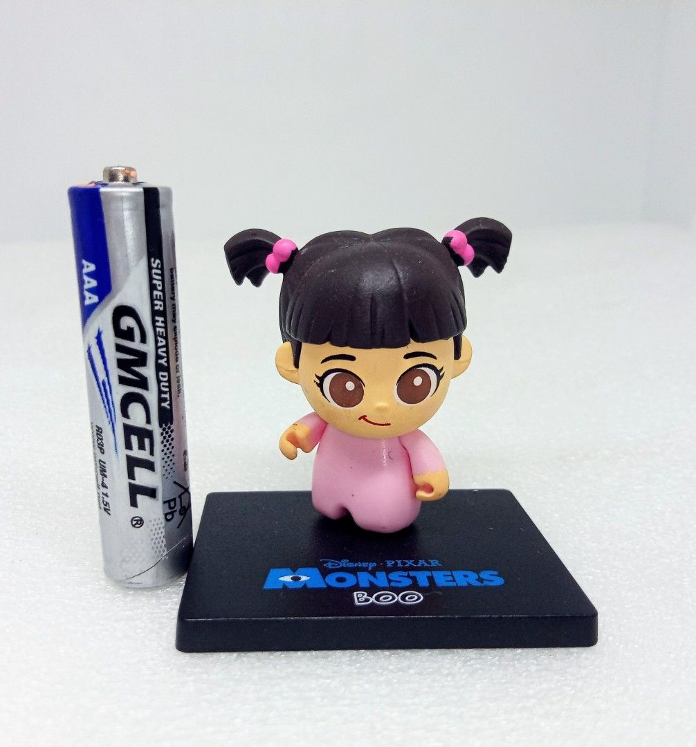 Disney Monsters Inc. Boo Display Figure, Hobbies & Toys, Toys & Games ...