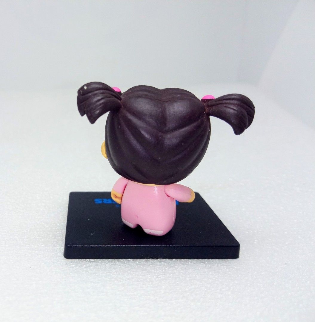 Disney Monsters Inc. Boo Display Figure, Hobbies & Toys, Toys & Games ...