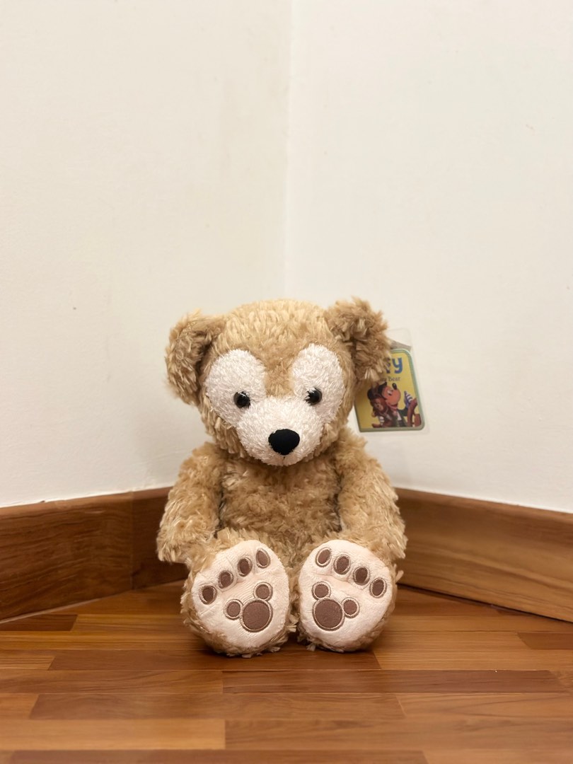 DisneySea Duffy Bear Plush / Soft Toy Collectible, Hobbies & Toys, Toys ...