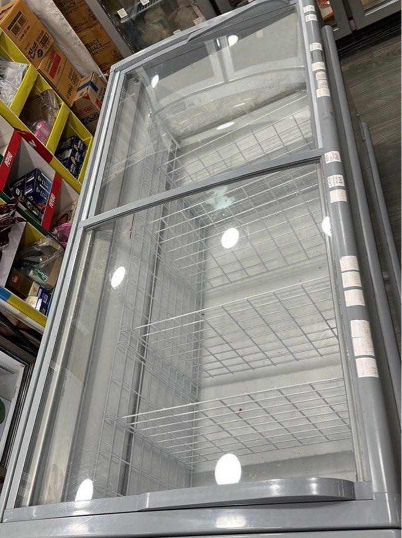Display chest freezer, TV & Home Appliances, Kitchen Appliances ...