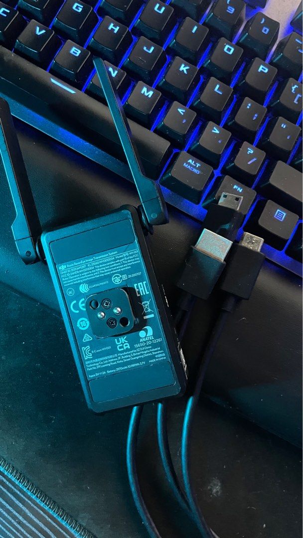 Dji Raveneye, Photography, Video Cameras on Carousell