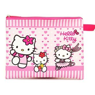 dompet hello kitty anak