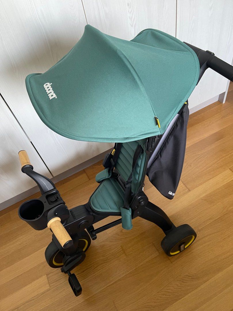 Doona Like Trike, Babies & Kids, Going Out, Strollers on Carousell