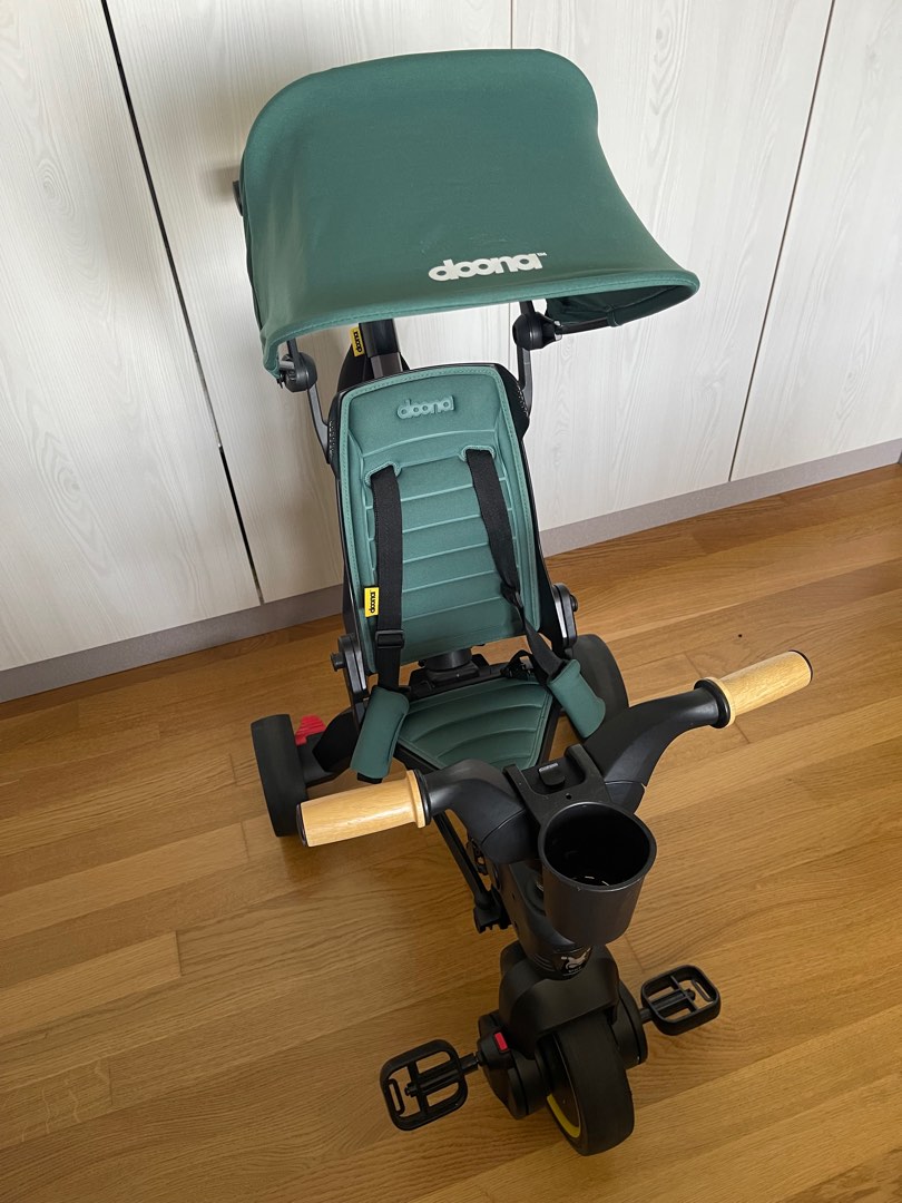 Doona Like Trike, Babies & Kids, Going Out, Strollers on Carousell